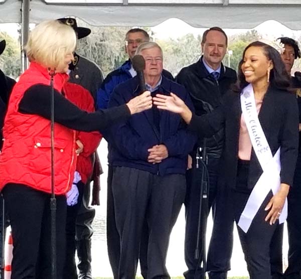 2-19-20 42nd Annual Olustee Festival - A Civil War remembrance